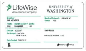 While at UW – ISHIP